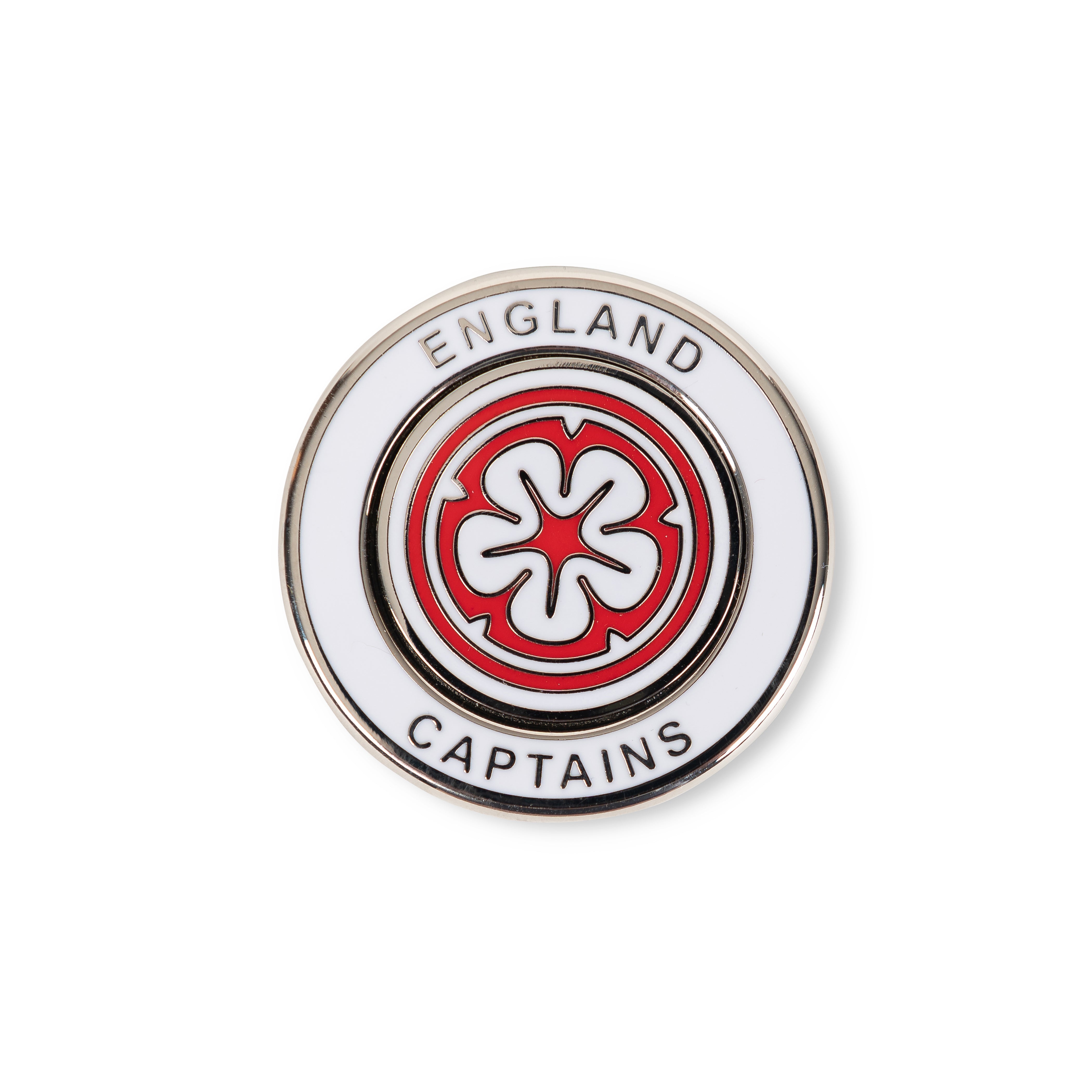 Official England Captains Golf Accessories – England Golf