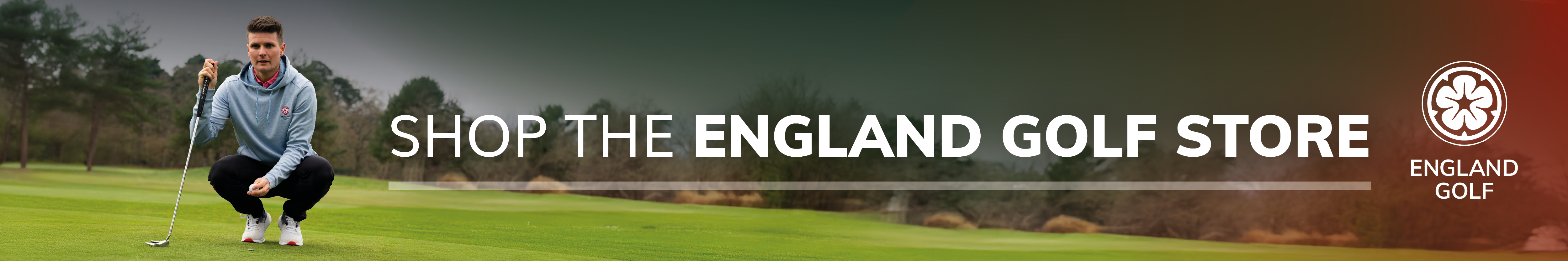 Golf Clothing – England Golf
