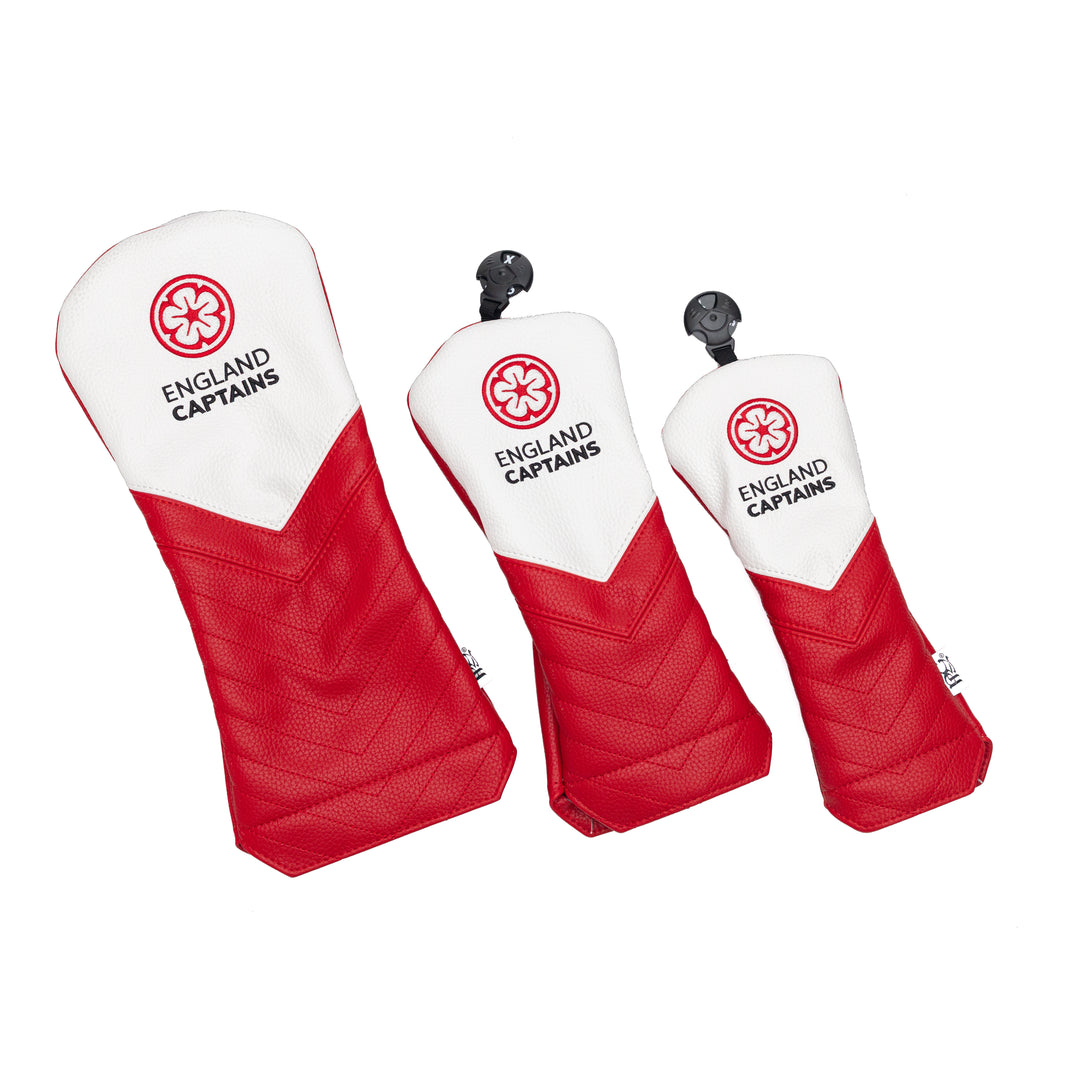 Official England Captains Golf Accessories – England Golf